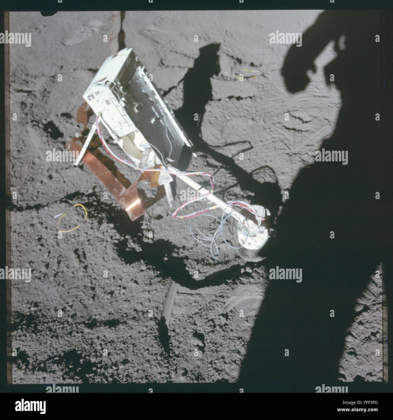 Apollo 15's photographic archive, featuring images from the mission's ...
