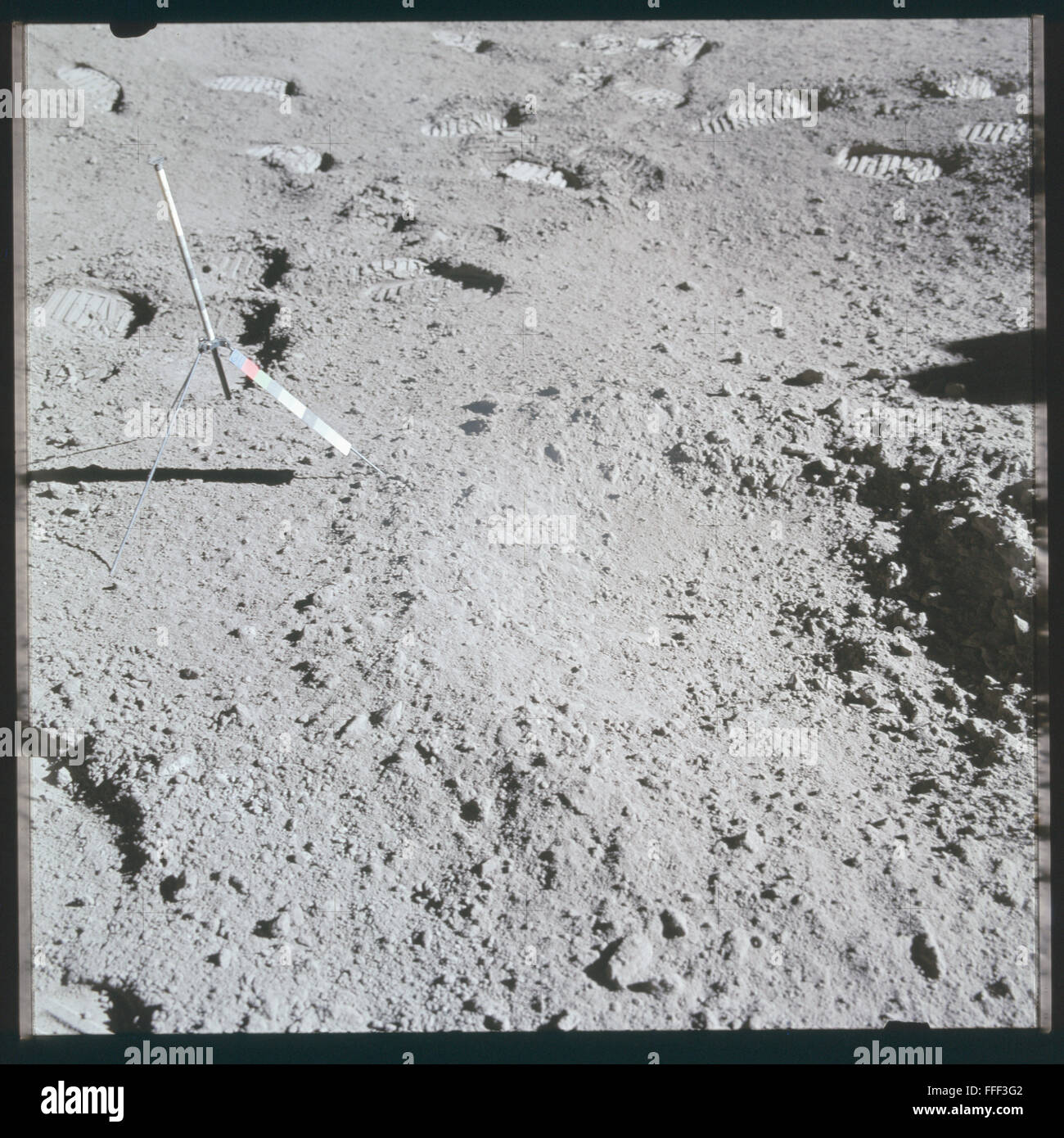 The Apollo 15 untouched photographic archive showcases astronauts David ...