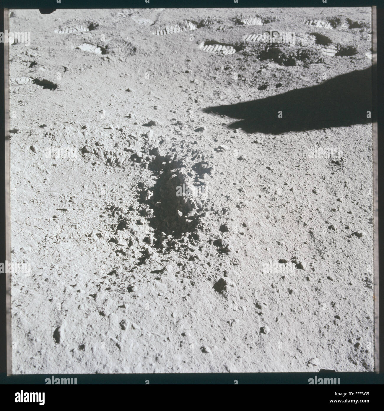 Apollo 15's untouched archive showcases the crew's activities ...