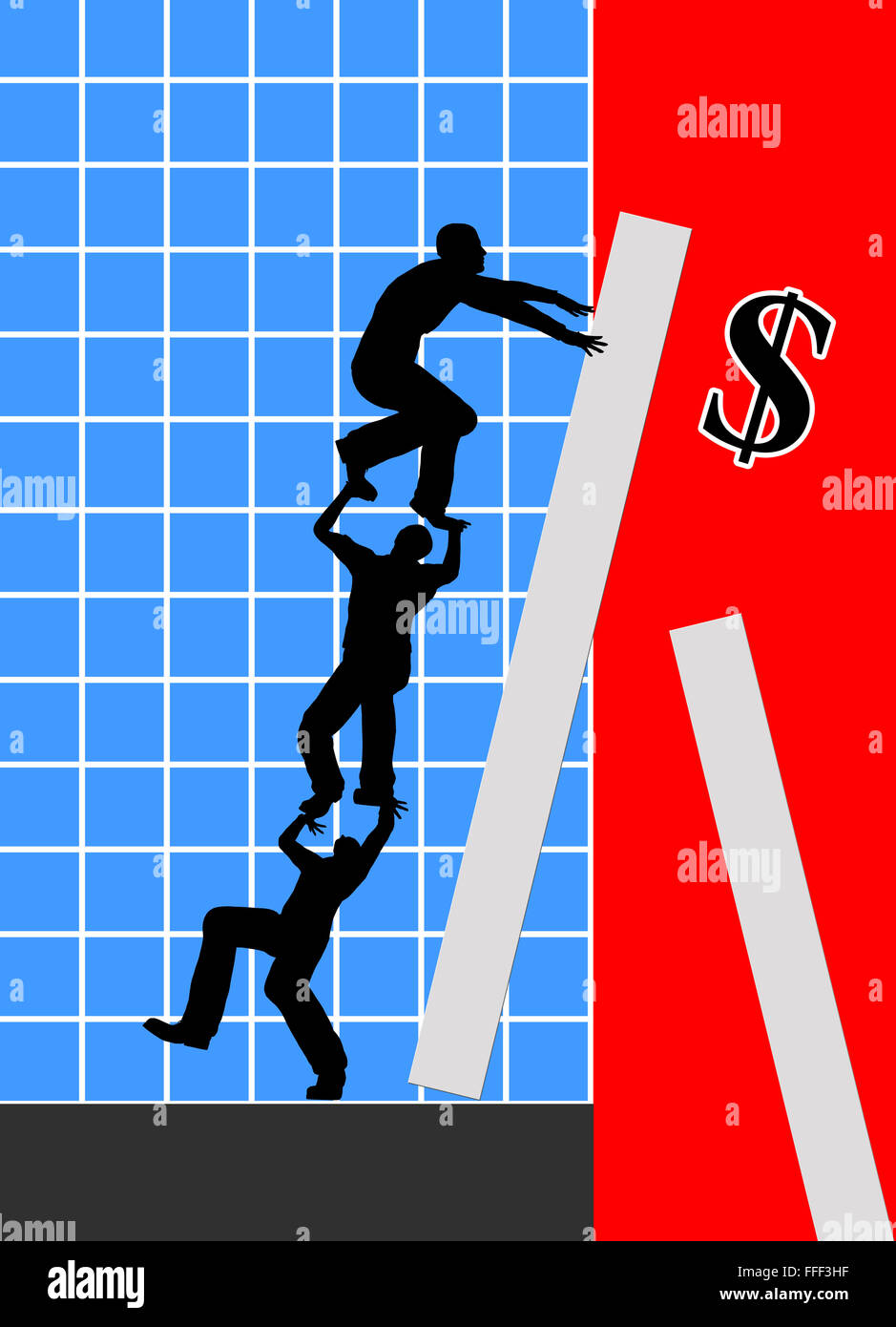 Profit slump hi-res stock photography and images - Alamy