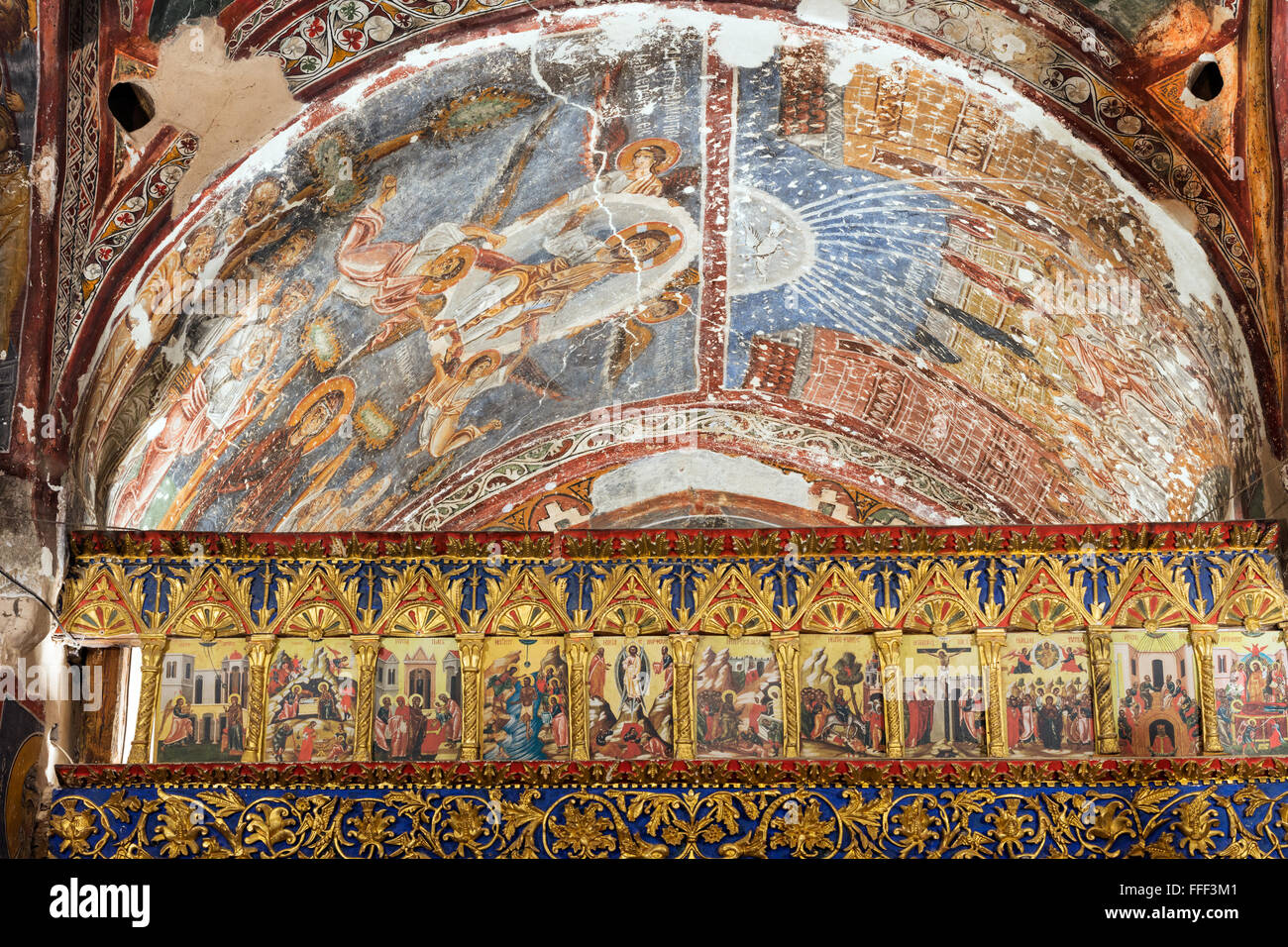 Ayios nikolaos cyprus hi-res stock photography and images - Alamy