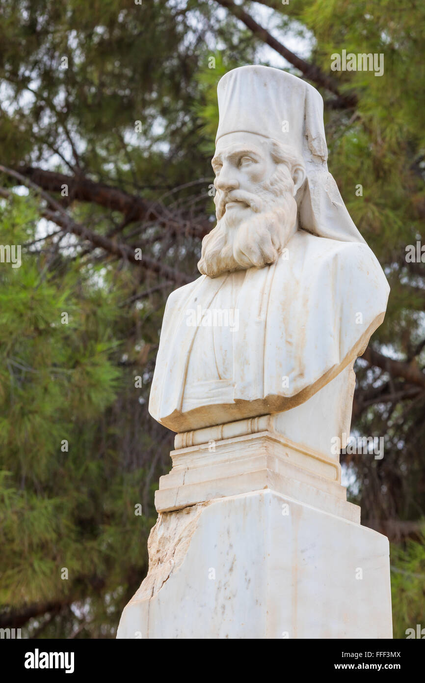 Archbishop Of Cyprus High Resolution Stock Photography and Images - Alamy