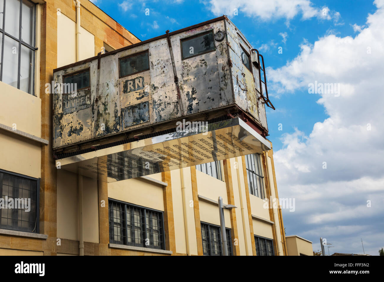 Street in old town, Nicosia, Cyprus Stock Photo - Alamy