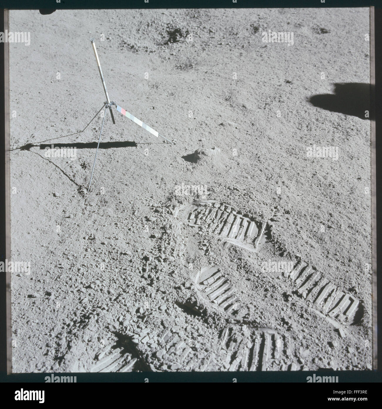 The Apollo 15 mission archive includes unedited photographs from NASA's ...