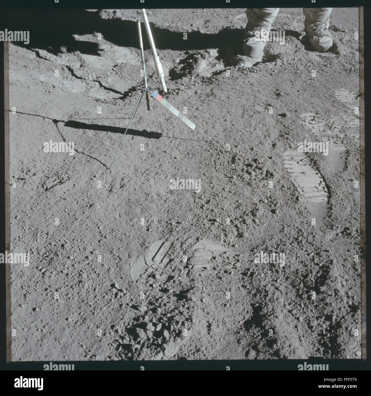 The Apollo 15 photographic archive captures key moments from the ...