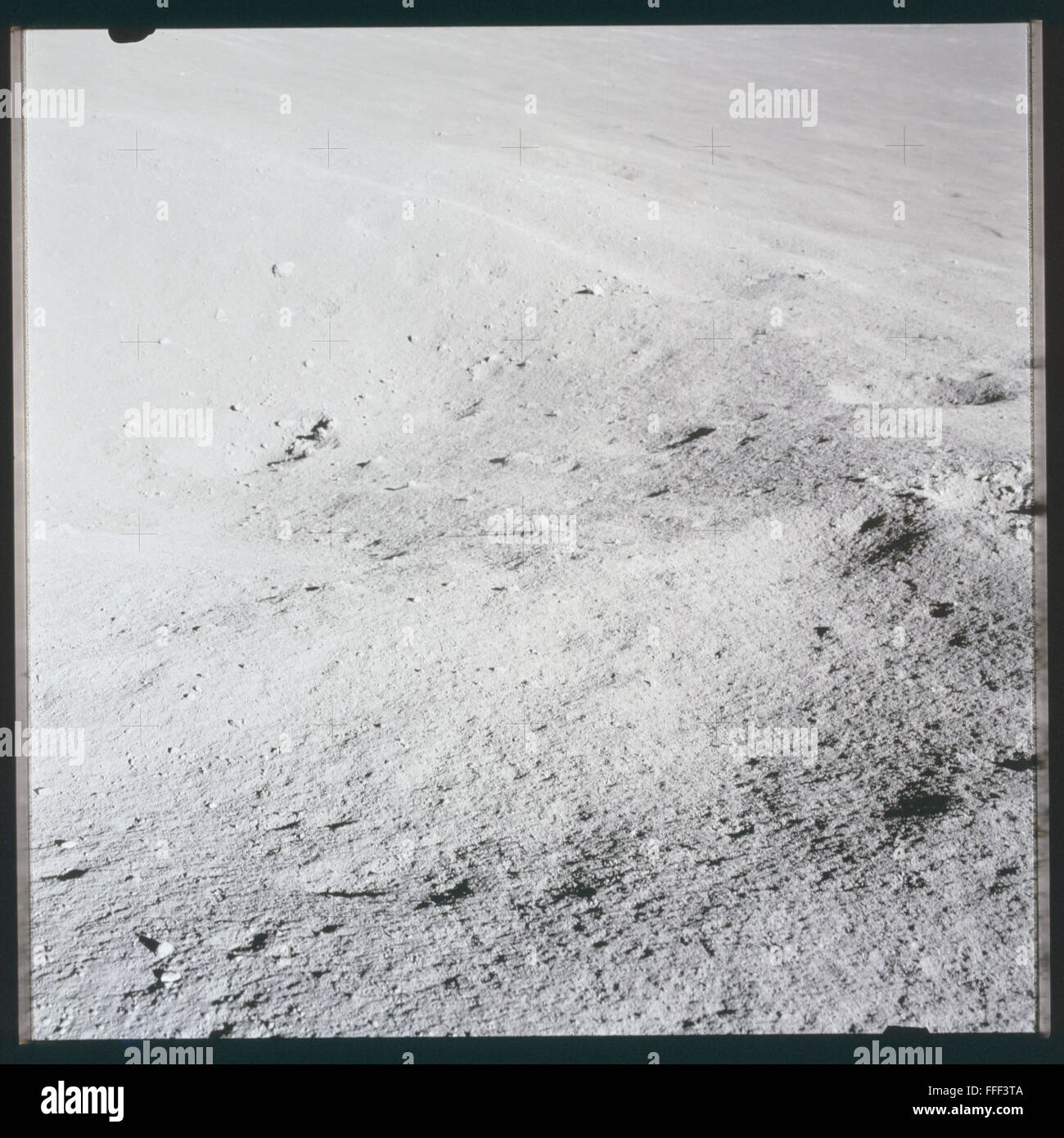 This unedited archive from Apollo 15, one of NASA's most significant ...