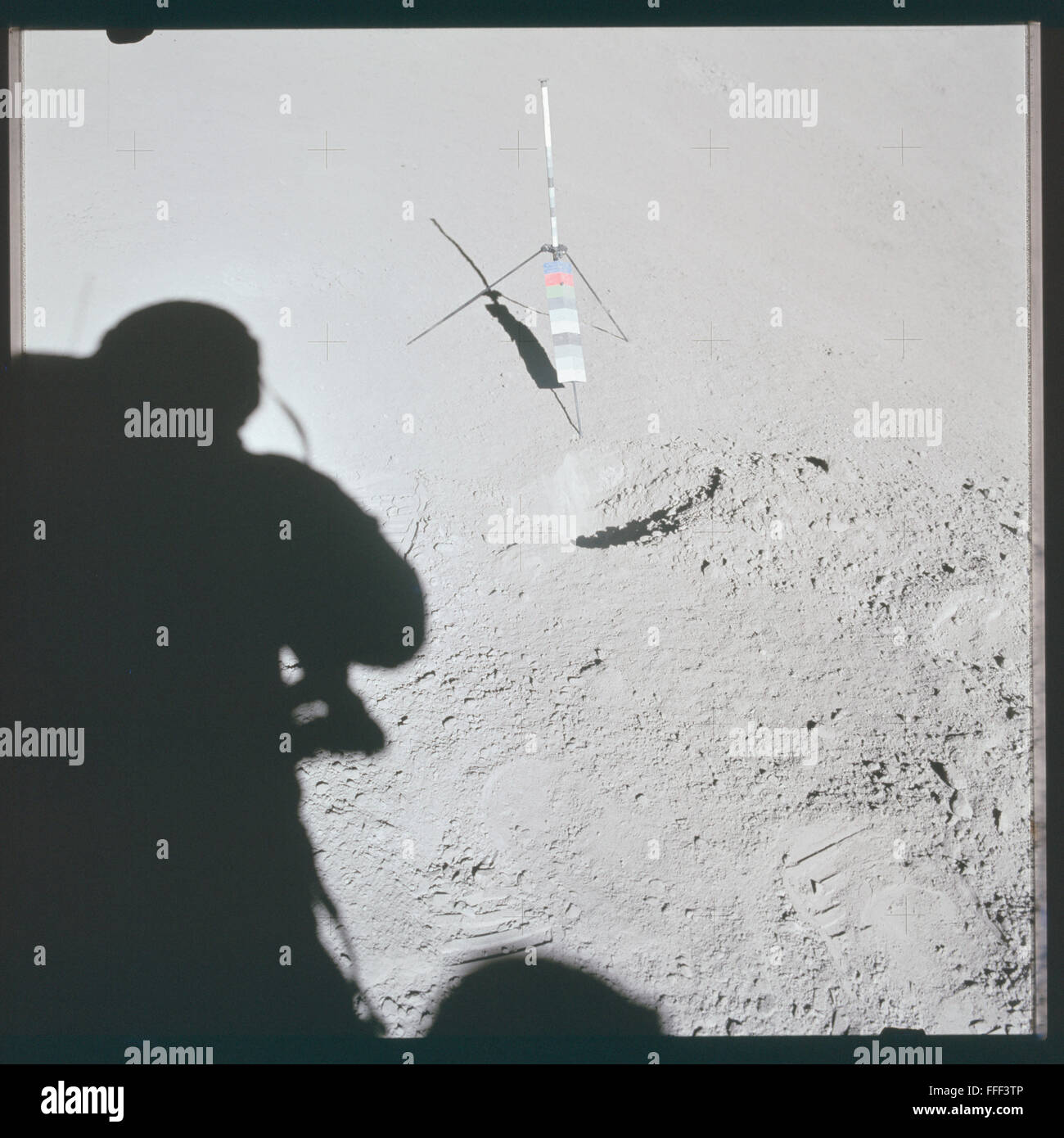 The Apollo 15 photographic archive provides unedited images from the ...
