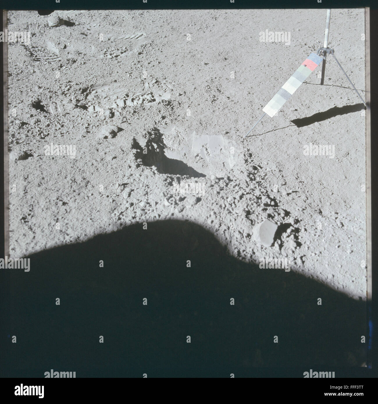 The unedited photographic archive of Apollo 15 showcases key moments ...