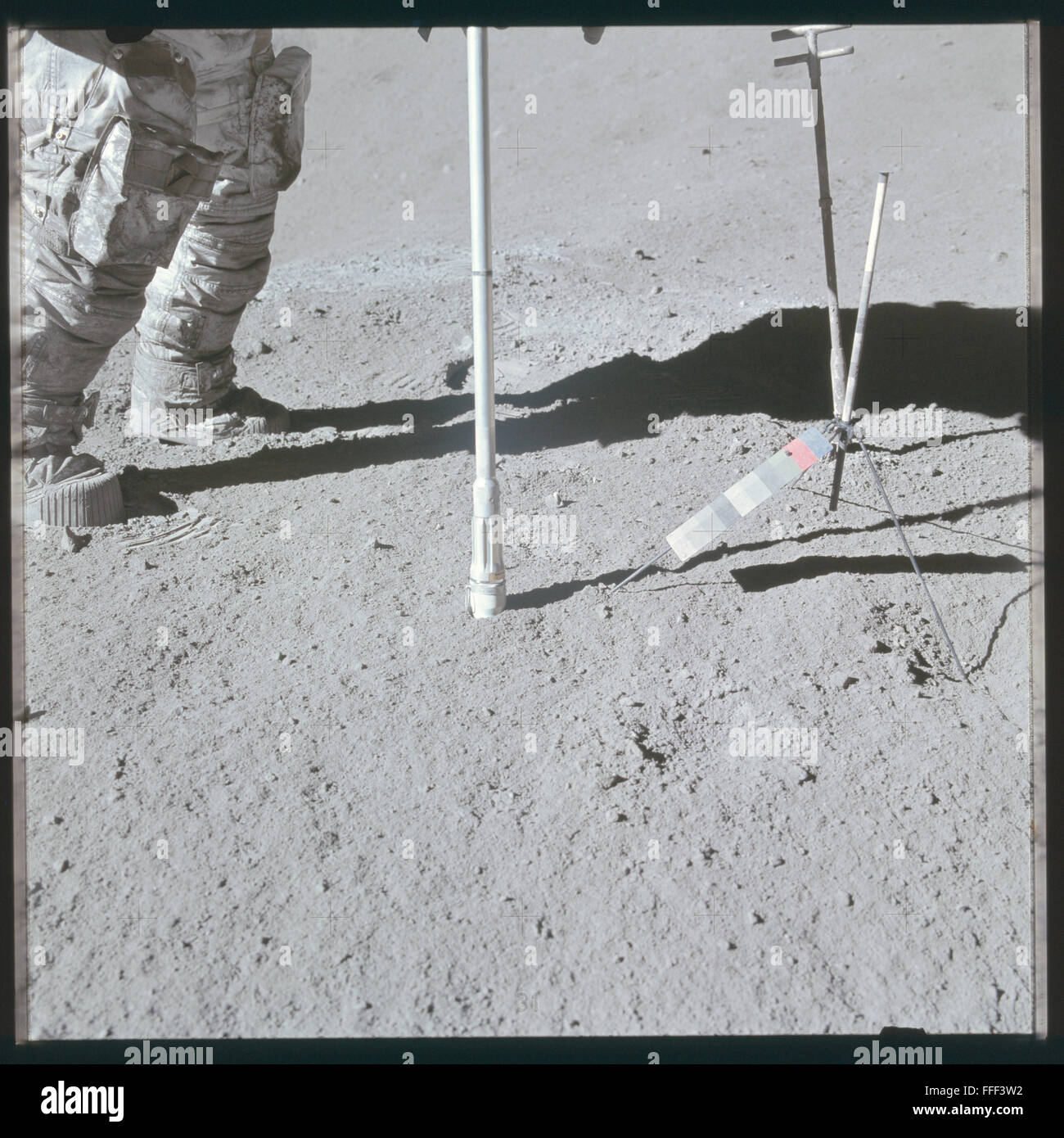 Apollo 15's untouched photographic archive features images from the ...