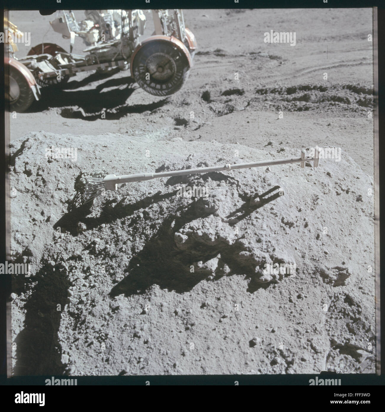 The Apollo 15 photographic collection showcases astronauts David Scott ...