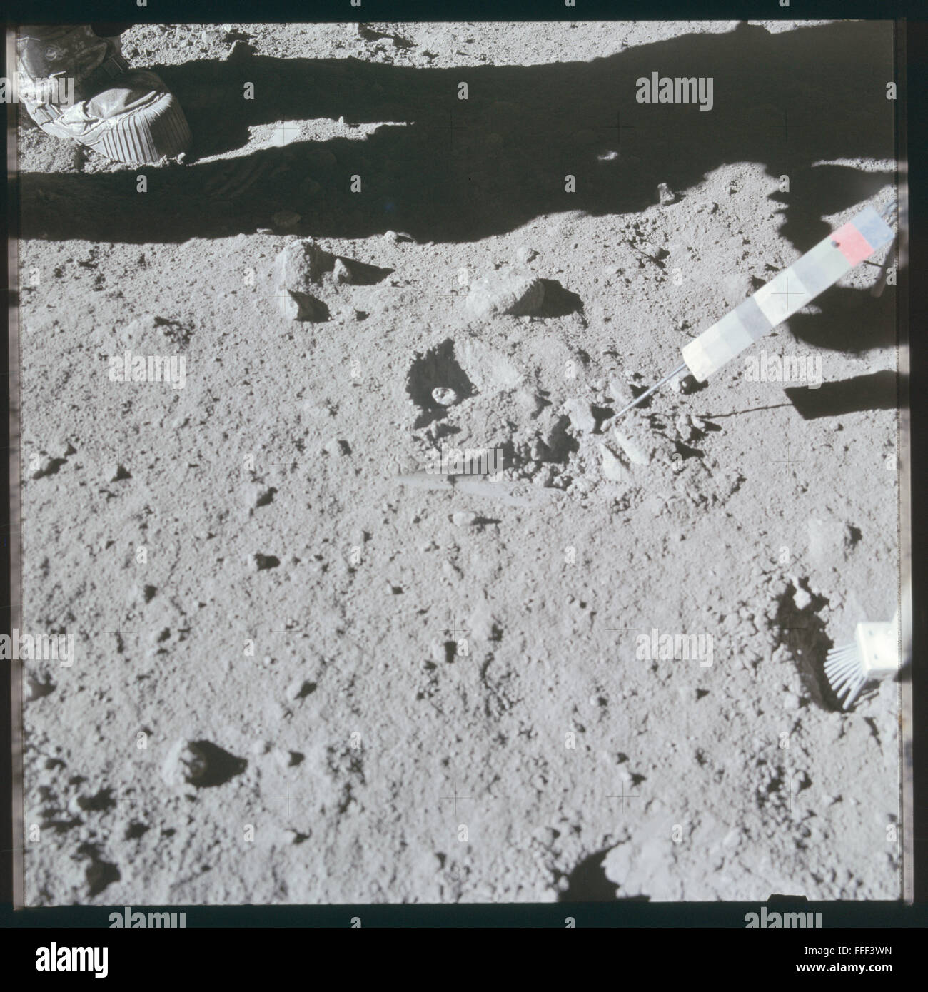 The Apollo 15 untouched photographic archive presents unedited ...