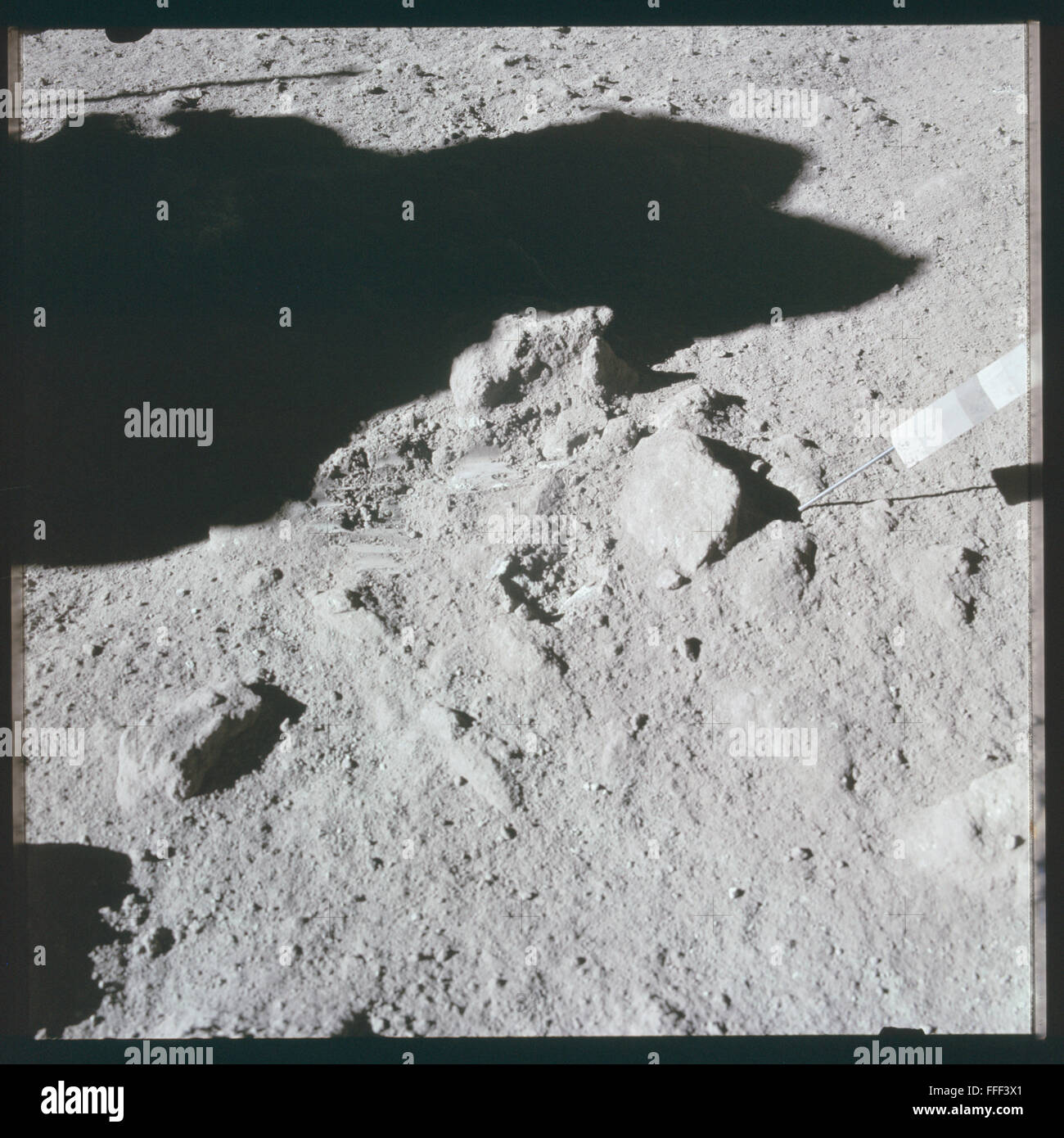 The Apollo 15 photographic archive offers unedited imagery from the ...