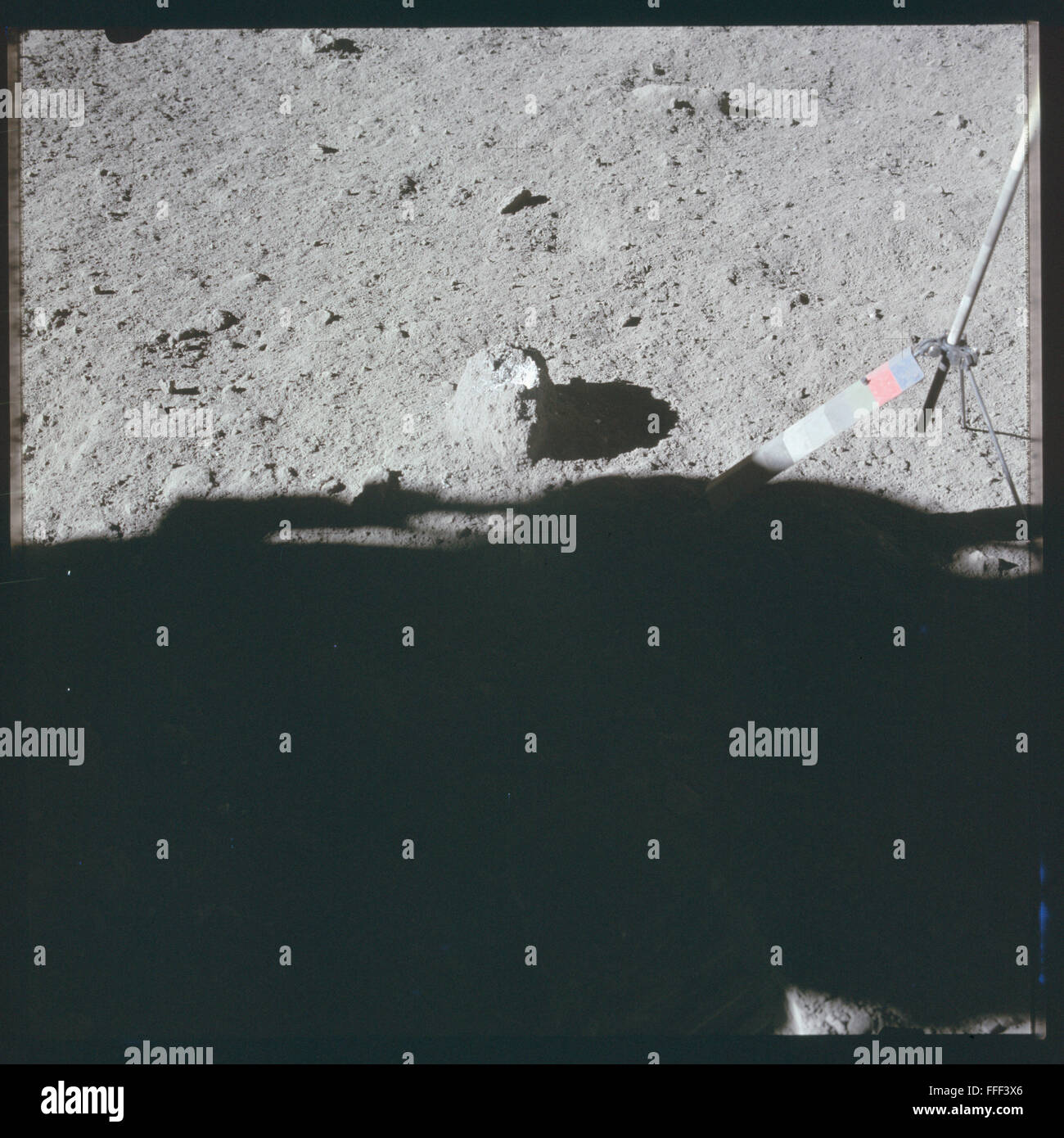 The Apollo 15 archive includes unedited photographs from the mission ...