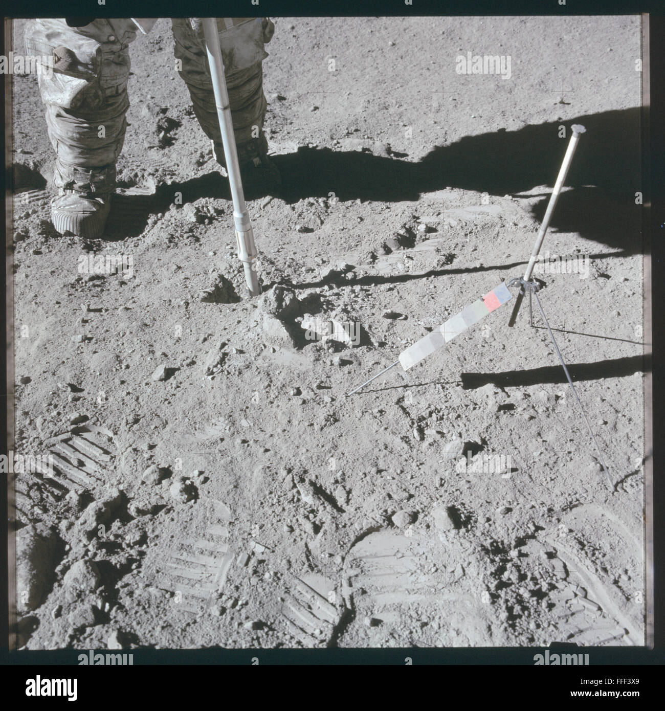 The Apollo 15 archive features unedited photographs from the 1971 ...