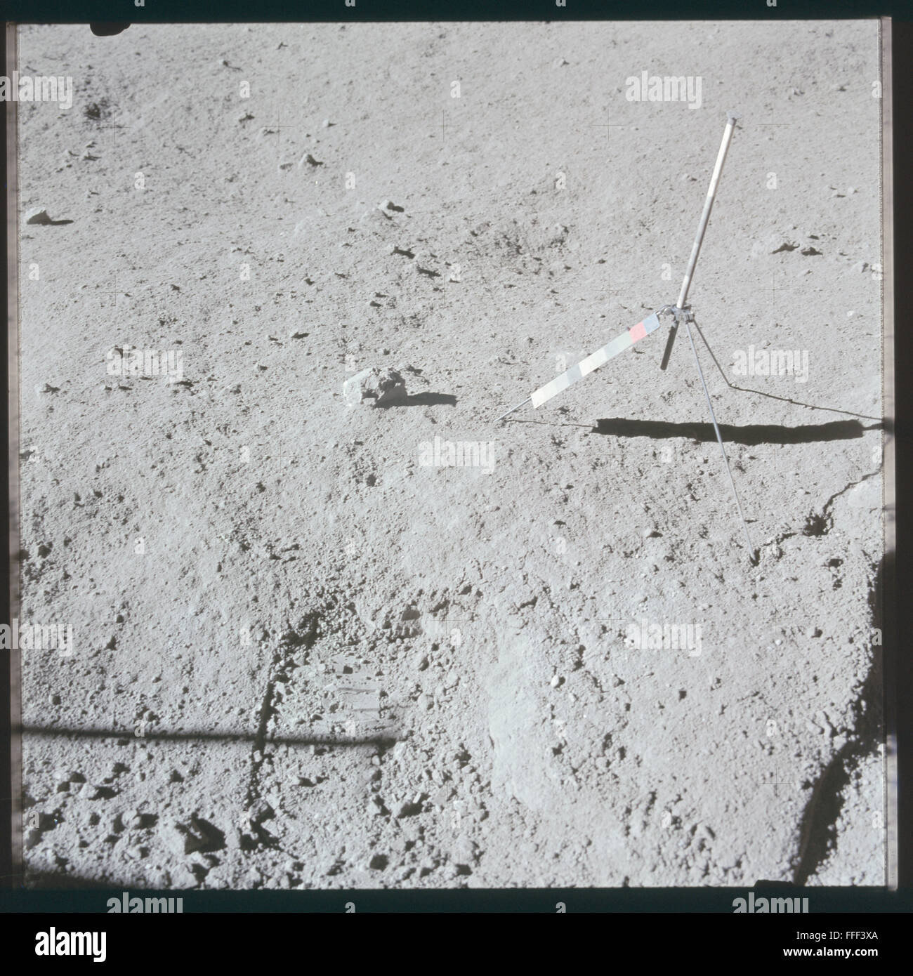 The Apollo 15 photographic archive features images from the mission's ...