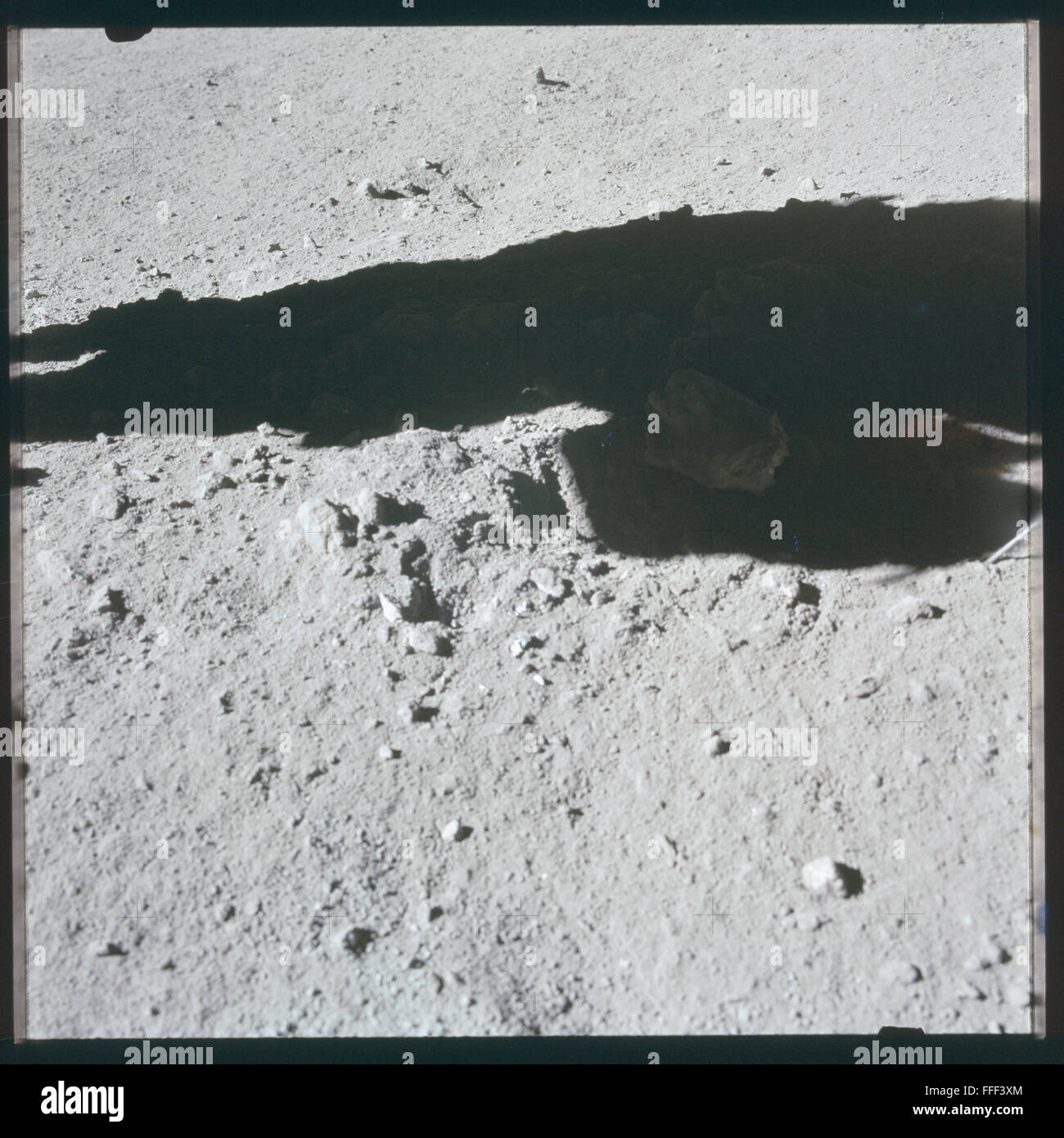 This unedited photographic collection from Apollo 15 showcases images ...