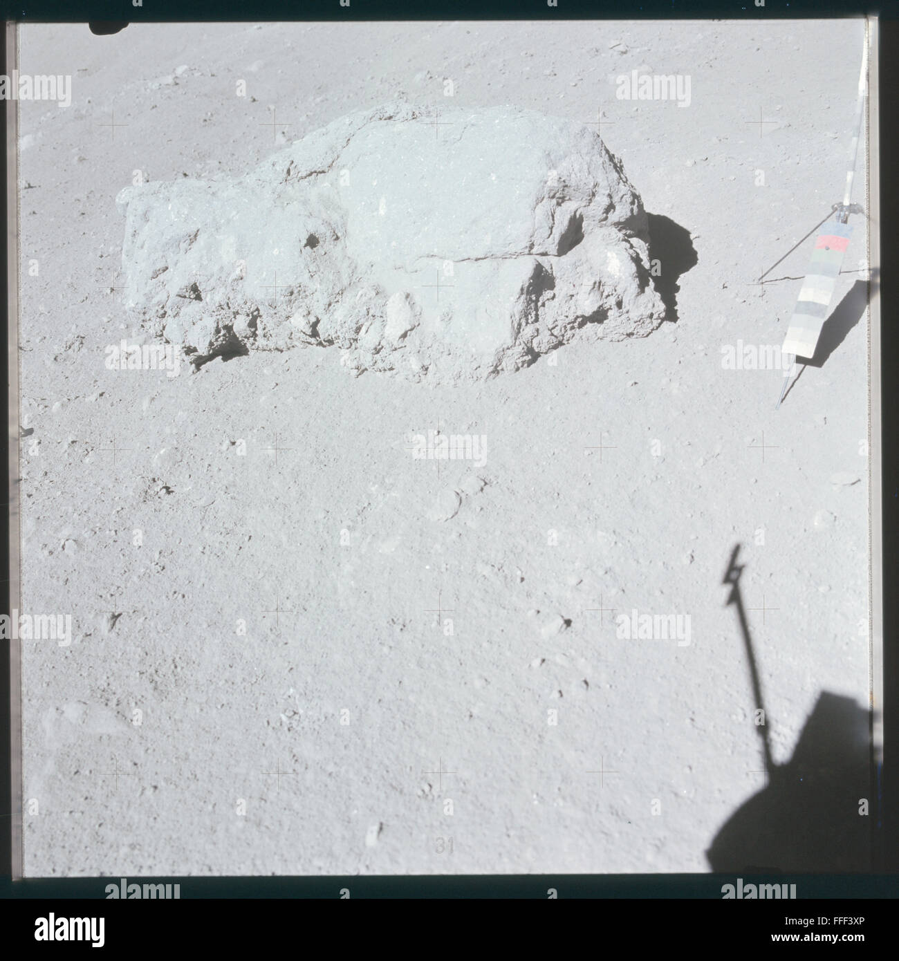 The unedited collection from Apollo 15 offers a detailed look at the ...
