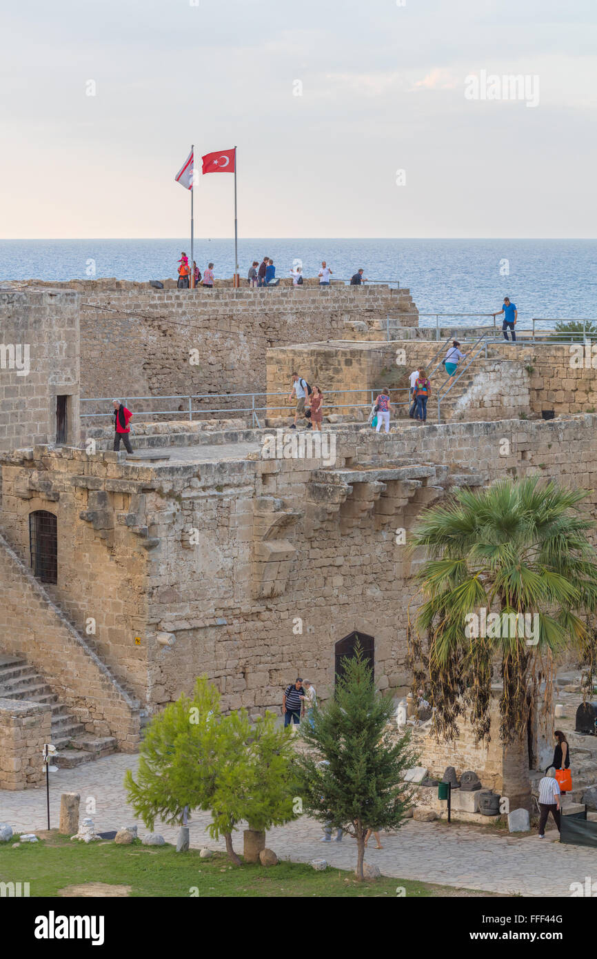 Girne town hi-res stock photography and images - Alamy