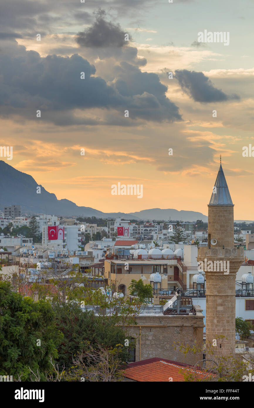 Kyrenia hi-res stock photography and images - Alamy