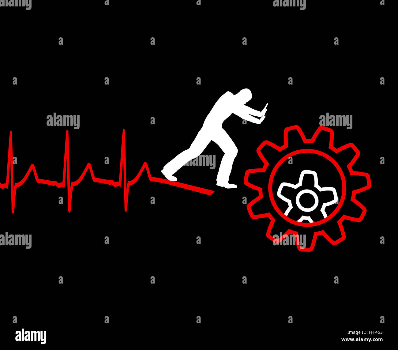 Sudden cardiac death hi-res stock photography and images - Alamy