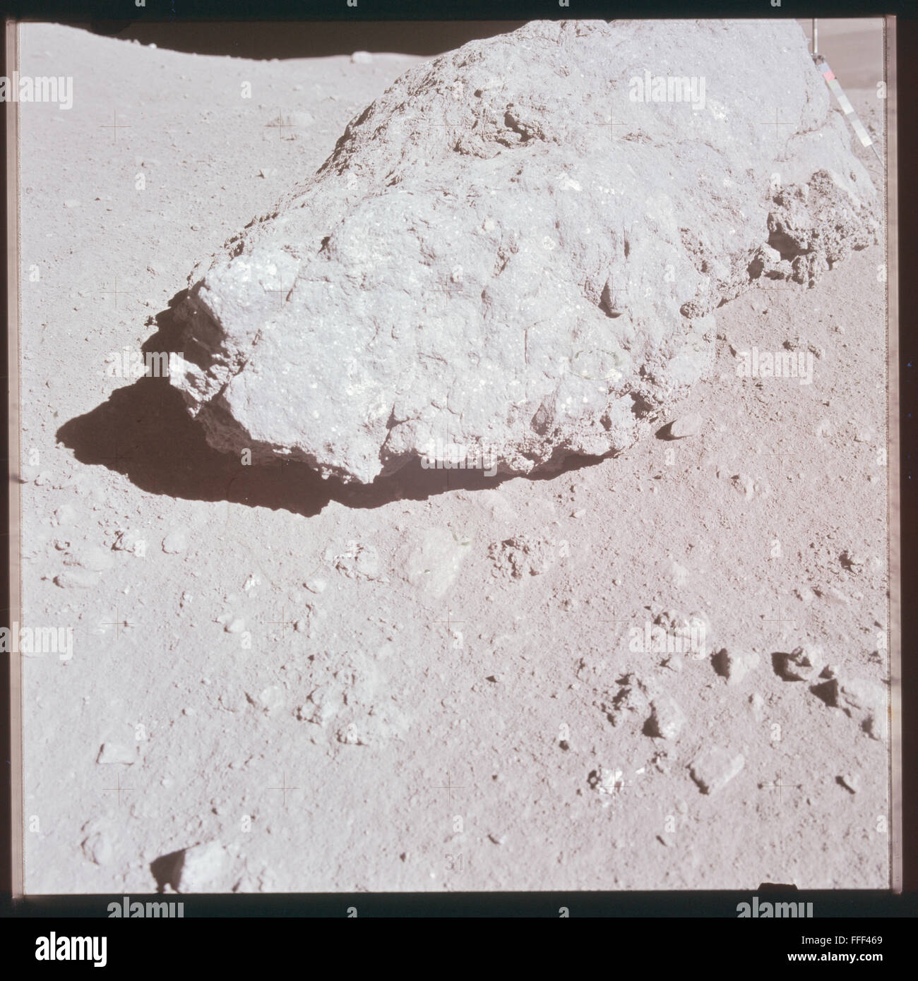 The Apollo 15 untouched photographic archive features images from one ...