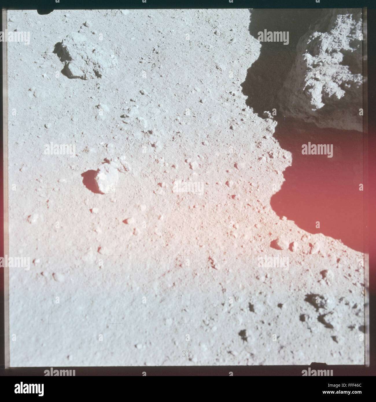 The Apollo 15 unedited photographic collection offers a detailed look ...