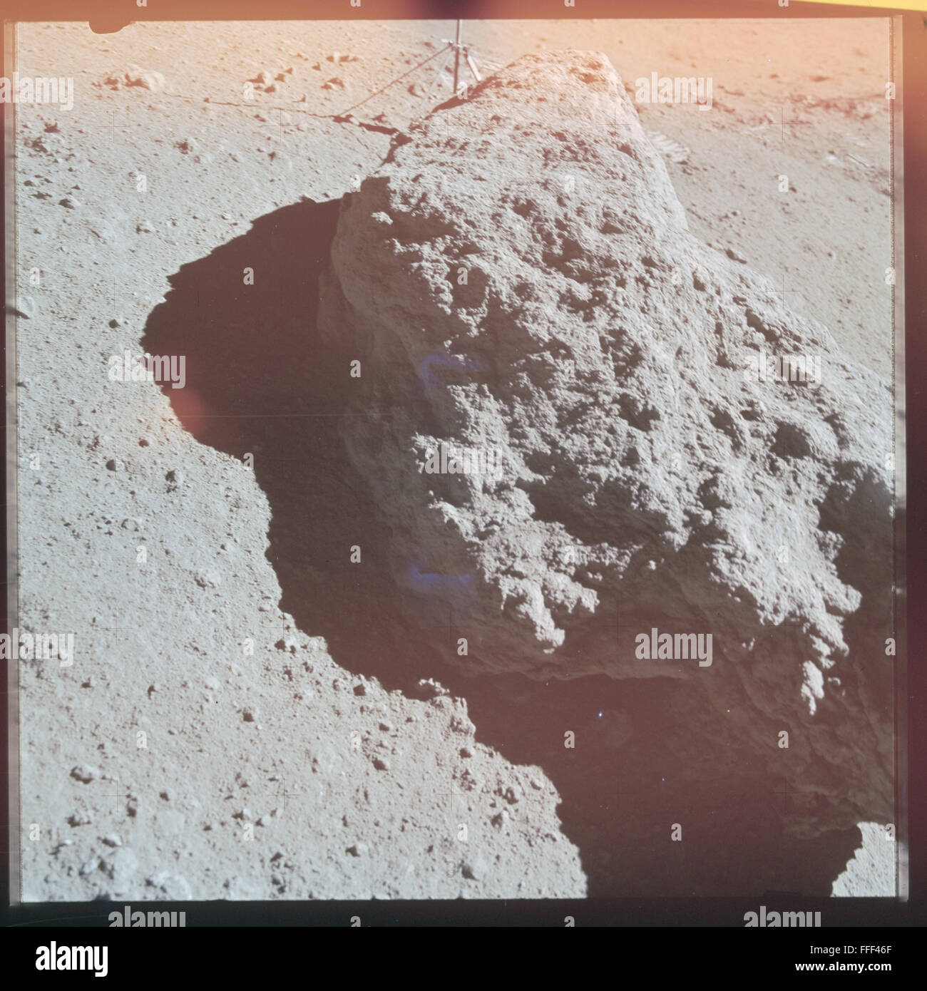 The Apollo 15 photographic archive features unedited images from the ...