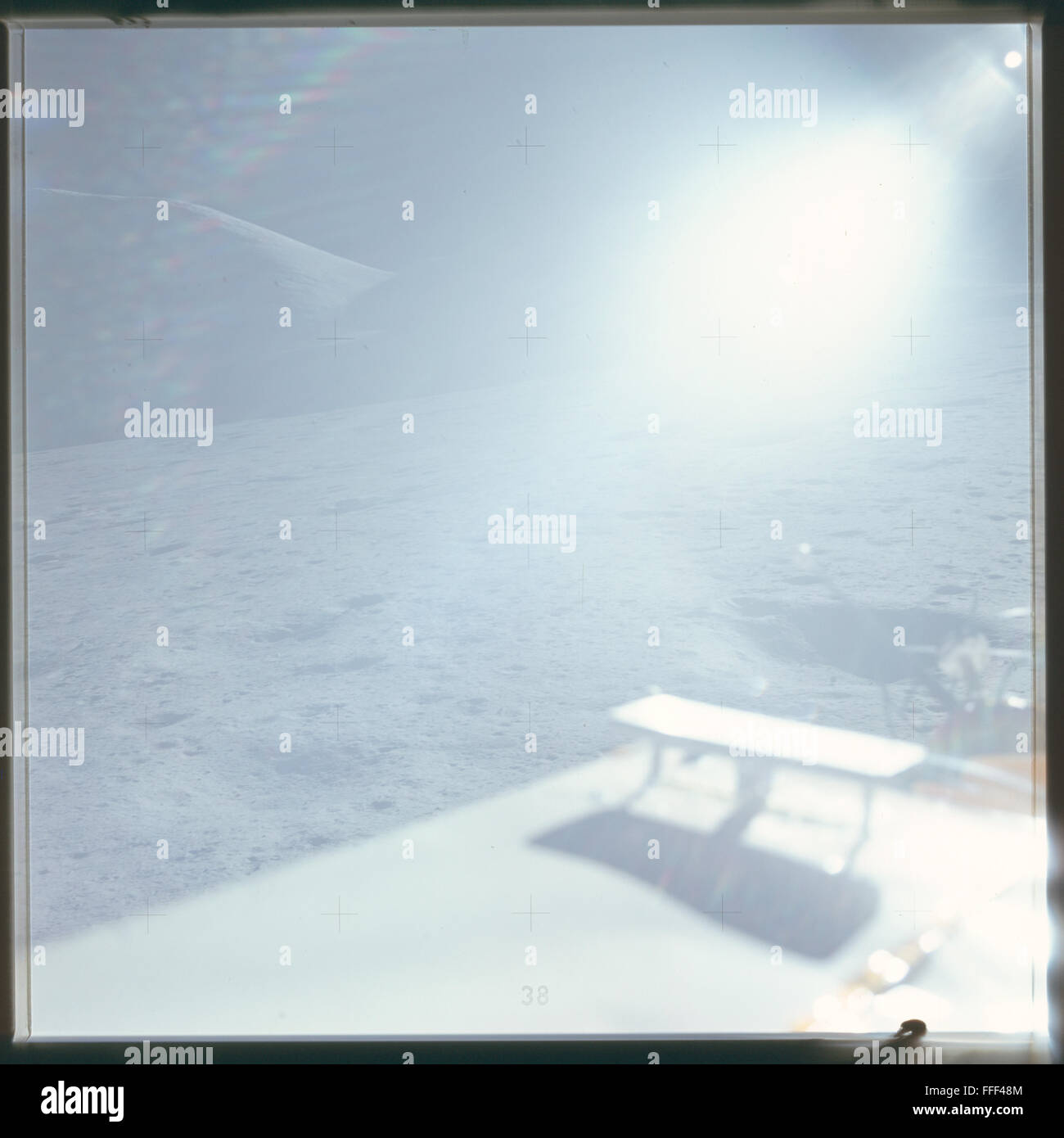 The unedited Apollo 15 archive captures the mission’s key moments ...