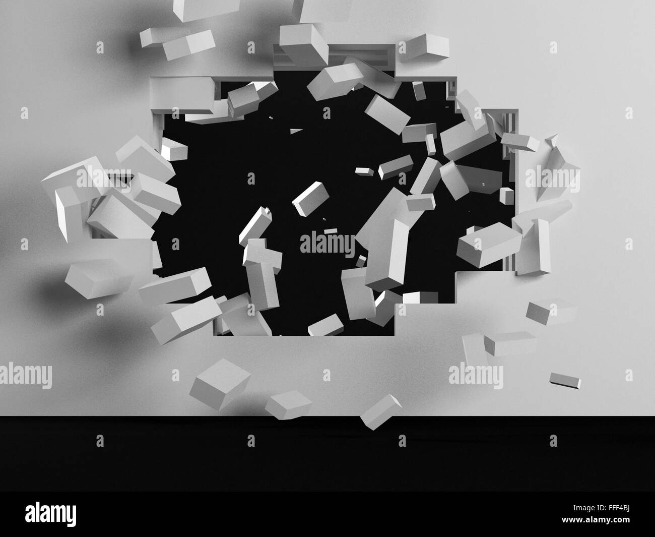 Destruction hi-res stock photography and images - Alamy