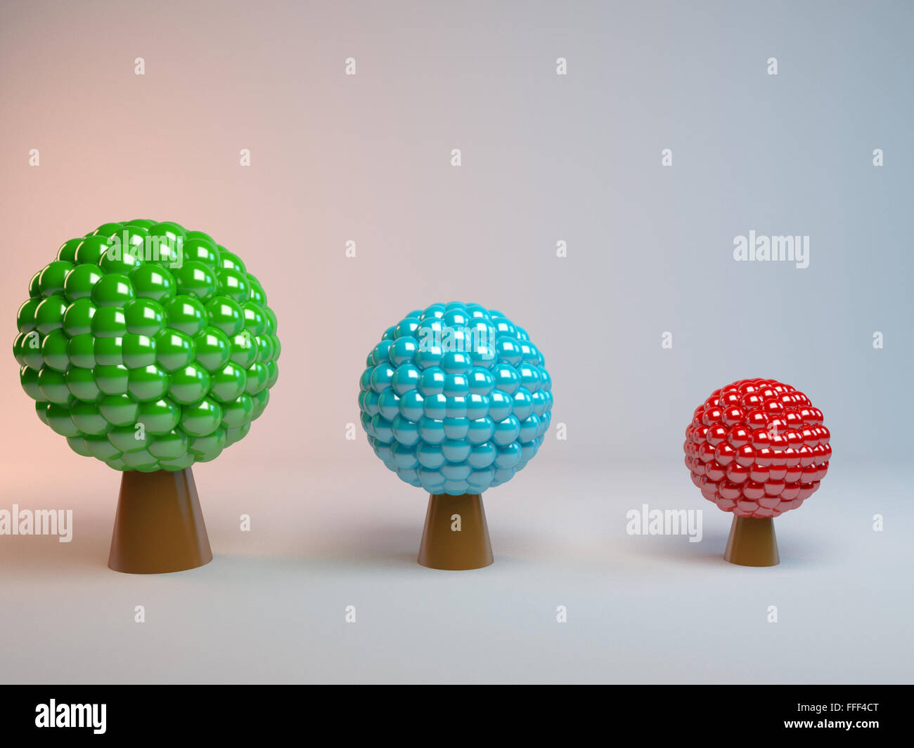 Technology abstract concept nature hi-res stock photography and images ...