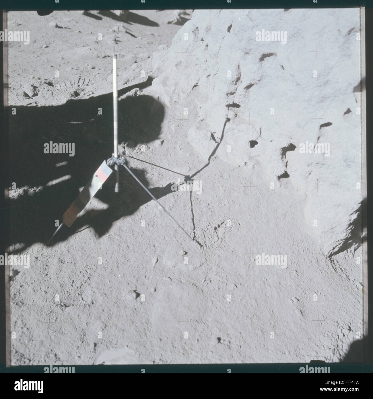Apollo 15 was the fourth crewed lunar landing mission in NASA's Apollo ...