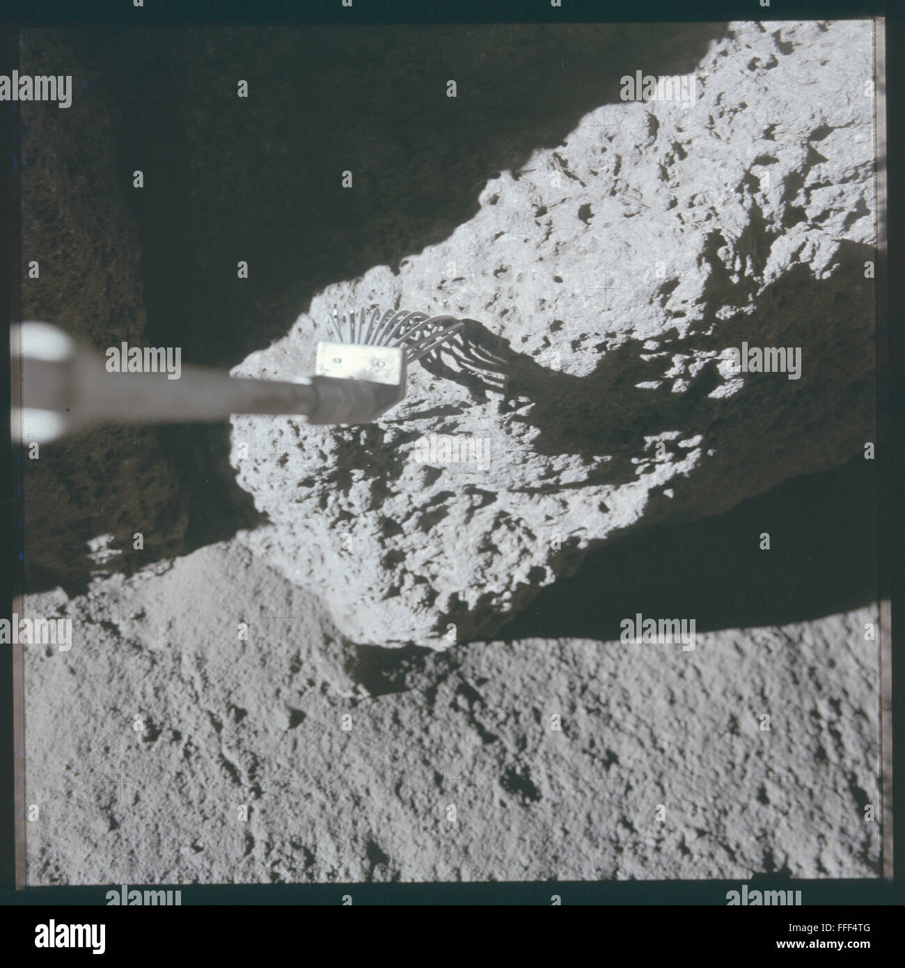 The untouched photographic archive from Apollo 15 showcases images from ...
