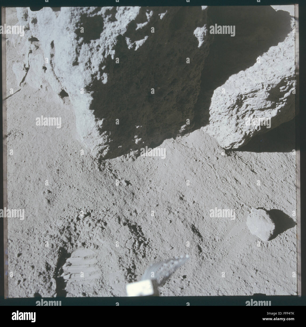 This collection presents the unedited photographs from Apollo 15, the ...