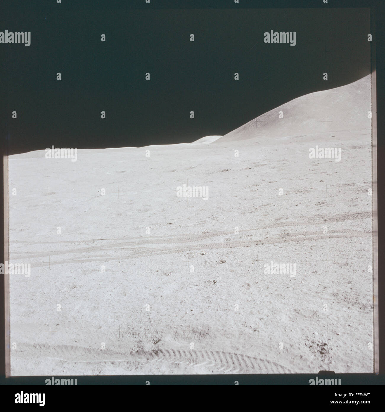 The Apollo 15 untouched photographic archive includes comprehensive ...