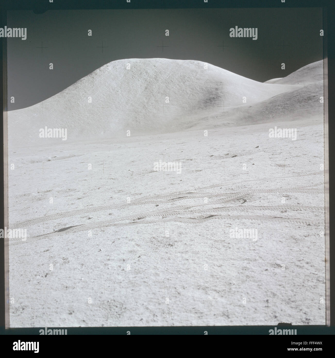 This is the unedited collection of photographs from Apollo 15 ...