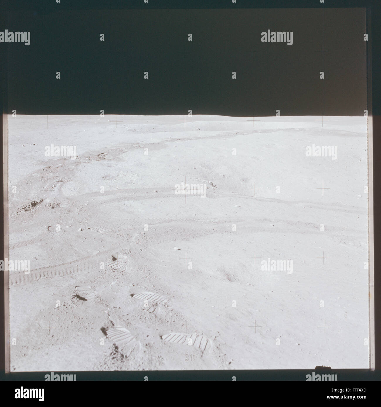 This complete, unedited collection showcases images from Apollo 15, the ...