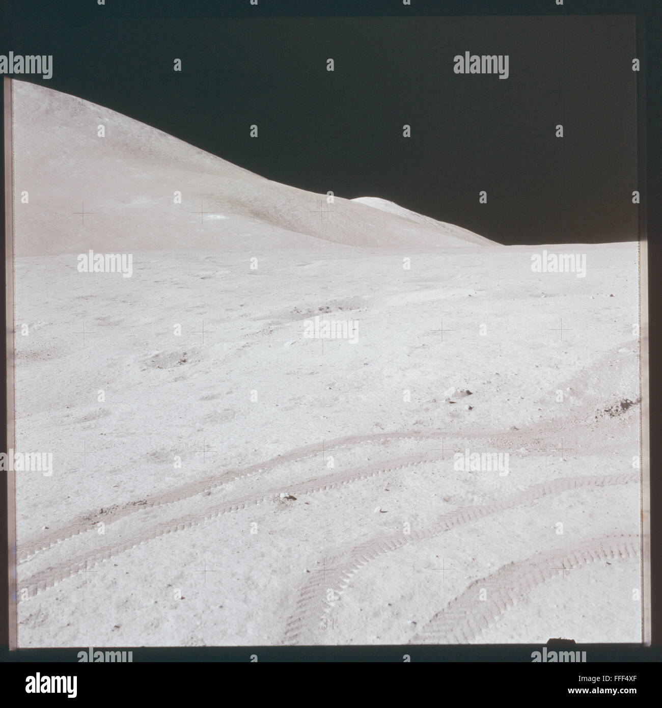 The complete Apollo 15 photographic archive captures astronaut ...
