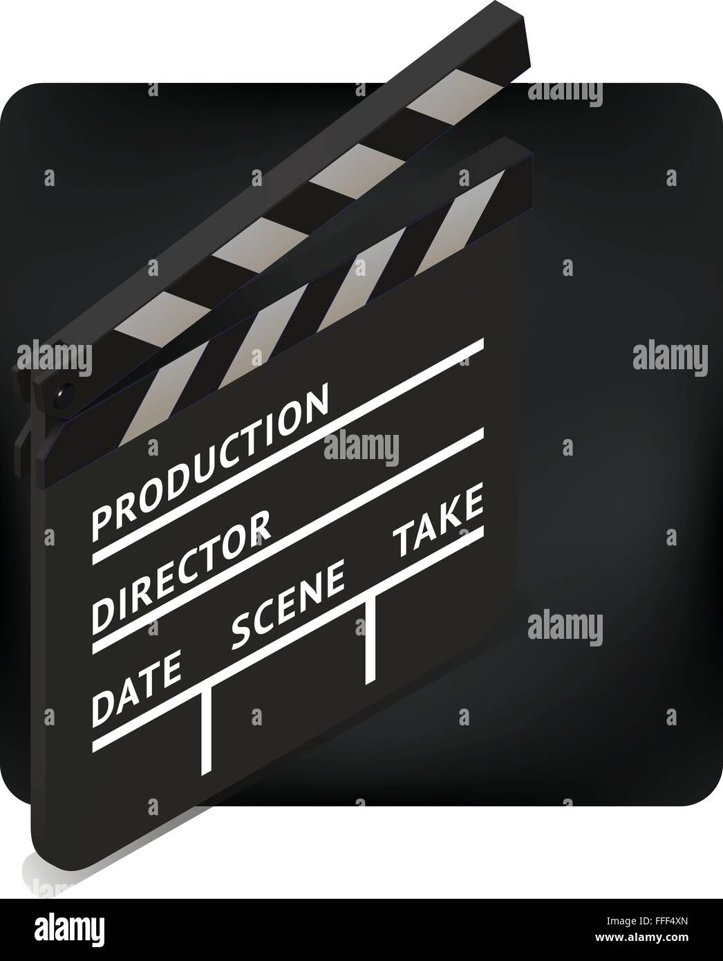 Movie board hi-res stock photography and images - Alamy