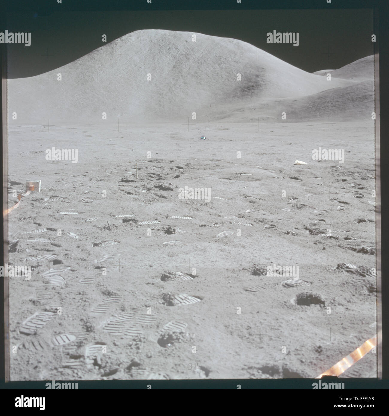 Apollo 15 untouched photographic archive, this is the complete unedited ...