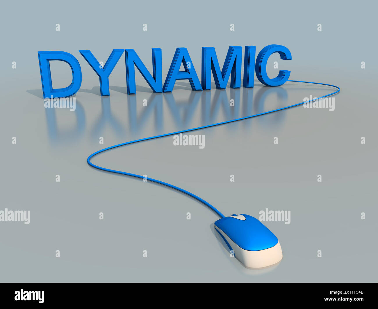 Click here 3d hi-res stock photography and images - Alamy