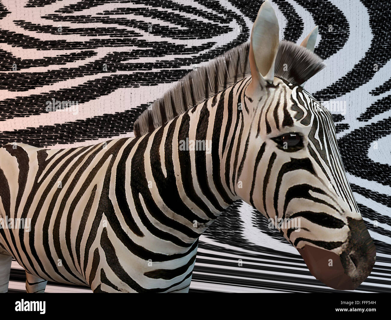 Striation texture hi-res stock photography and images - Alamy