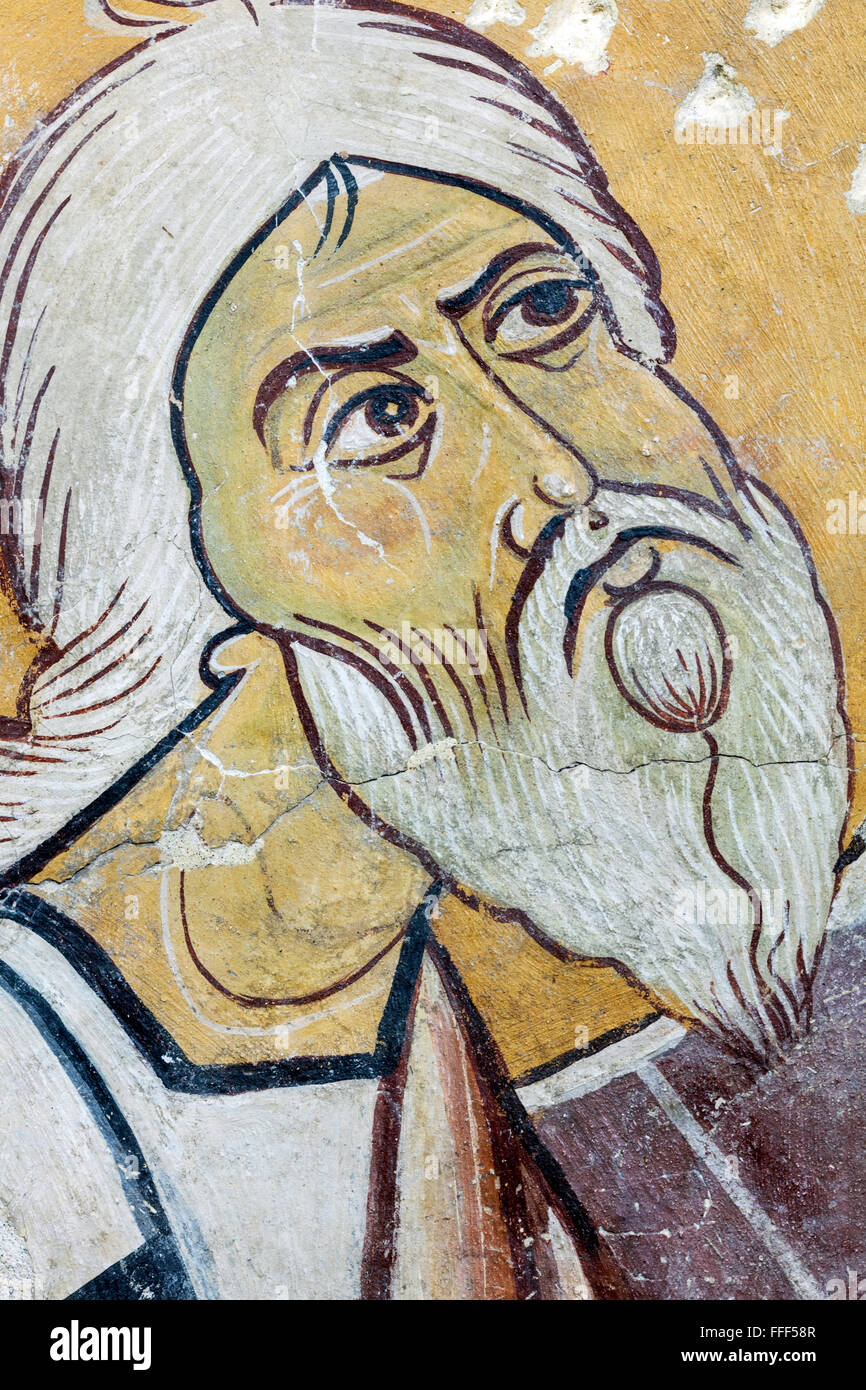 Byzantine art in cyprus hi-res stock photography and images - Alamy