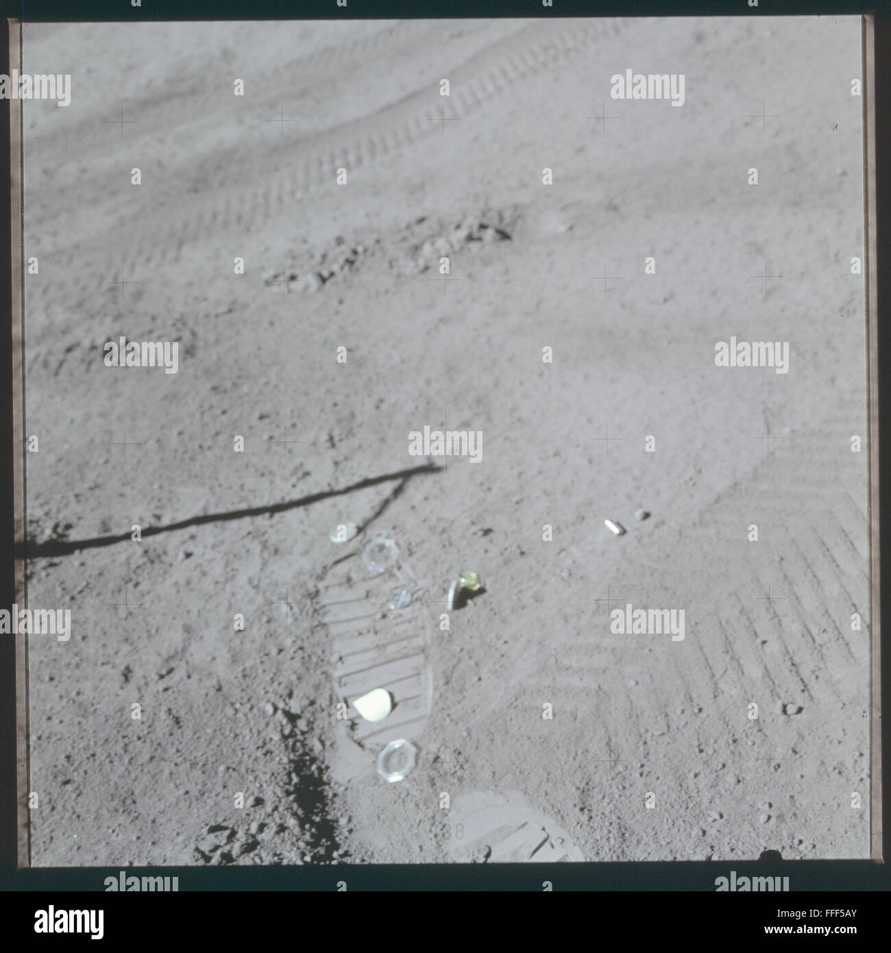 The Apollo 15 untouched photographic archive offers a complete ...