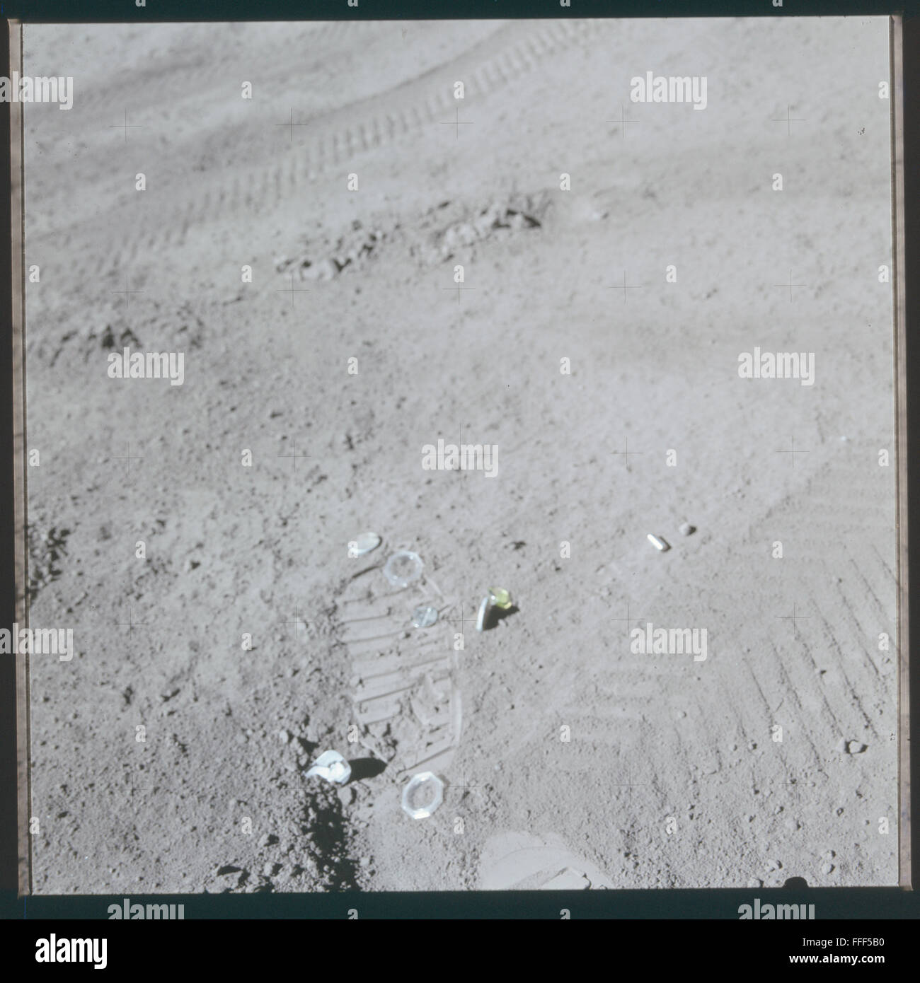Apollo 15 untouched photographic archive, this is the complete unedited ...