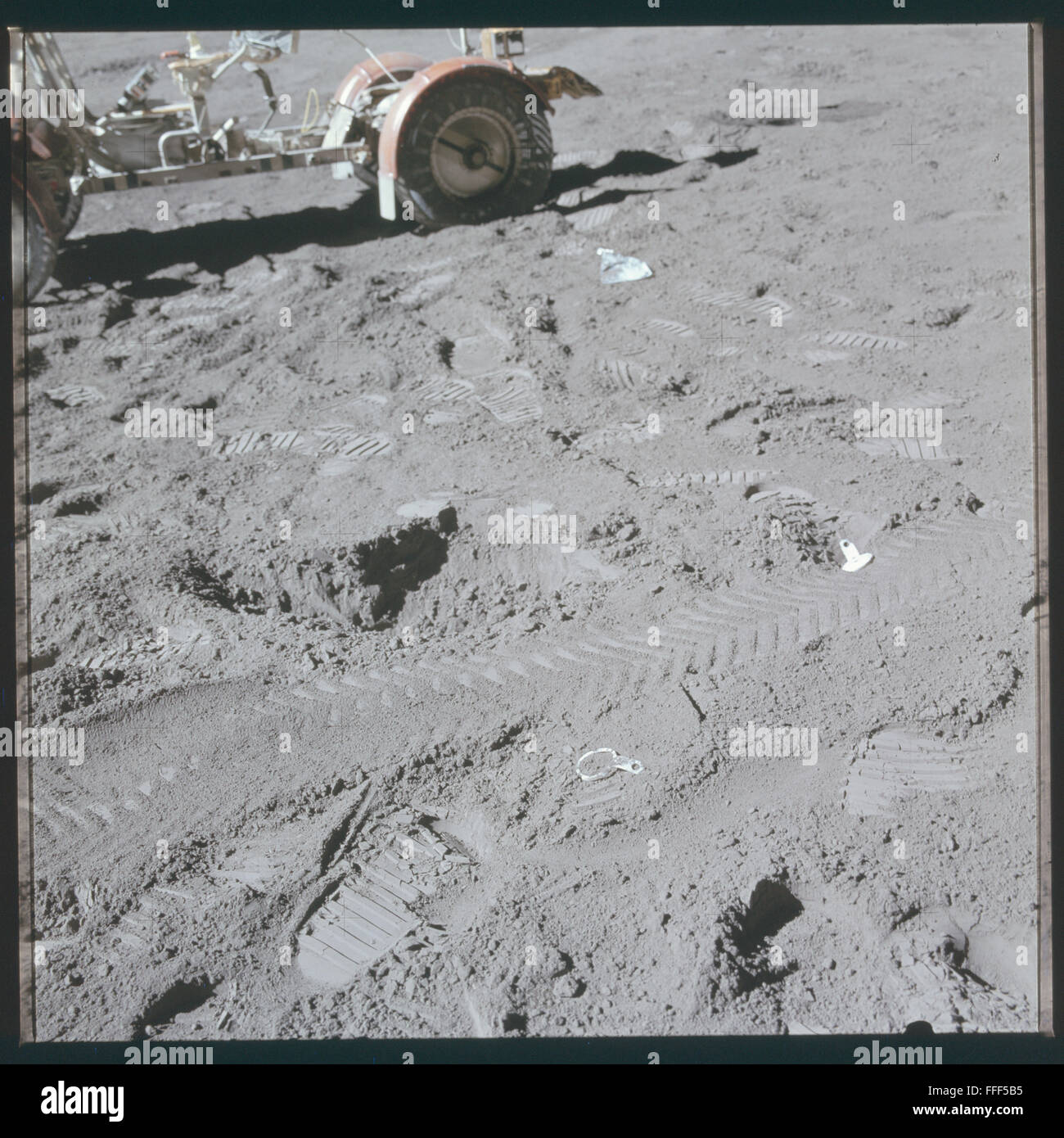 Apollo 15 untouched photographic archive, this is the complete unedited ...