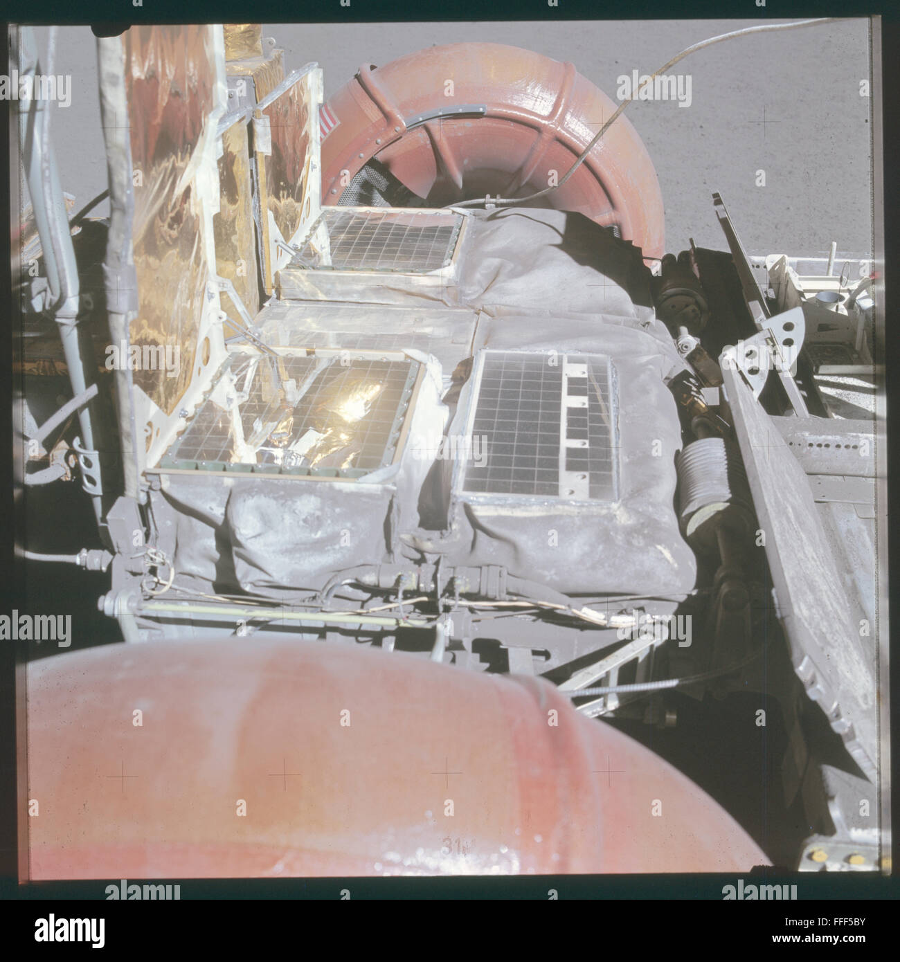Apollo 15 untouched photographic archive, this is the complete unedited ...