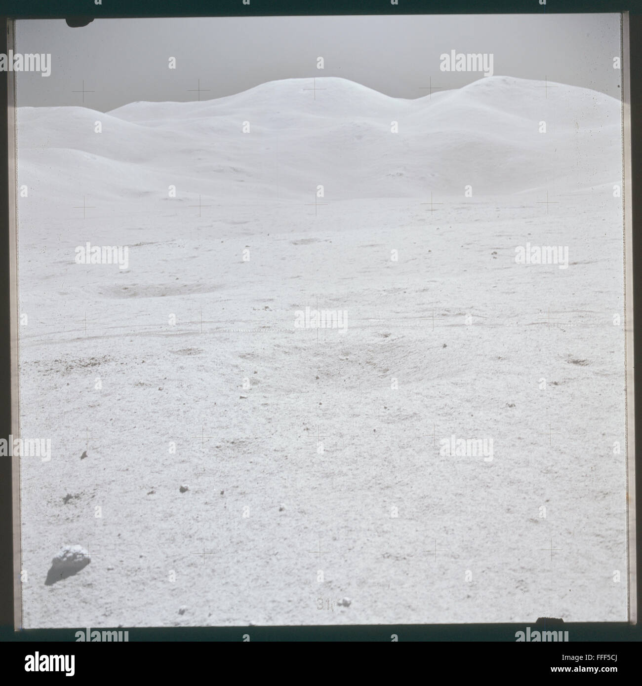 The Apollo 15 untouched photographic archive includes comprehensive ...
