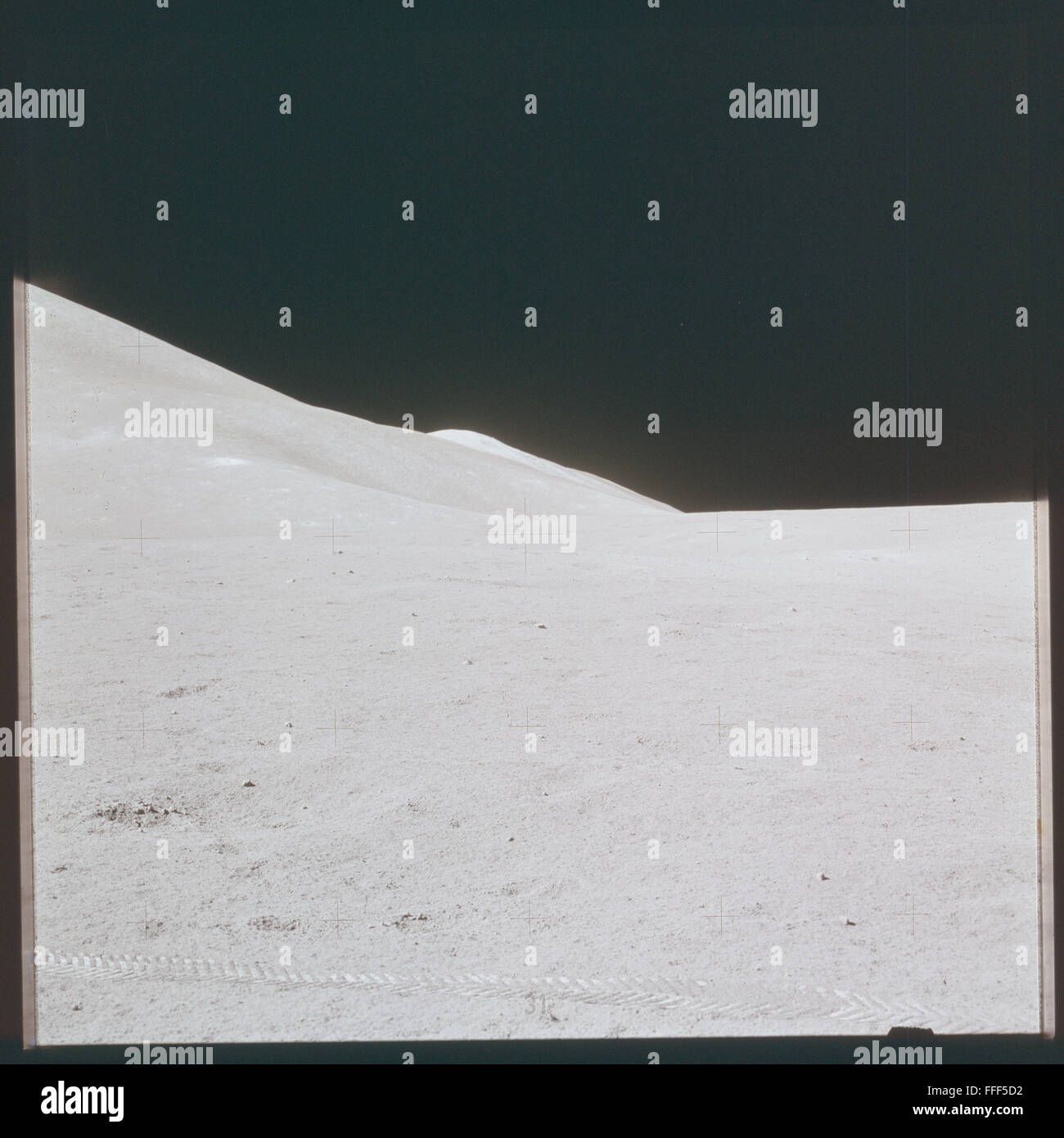 The Apollo 15 collection features images from the fourth manned Moon ...