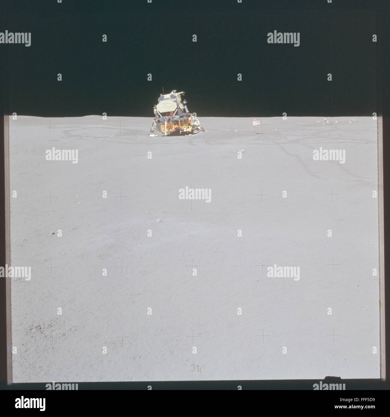 This complete unedited collection features images from Apollo 15 ...