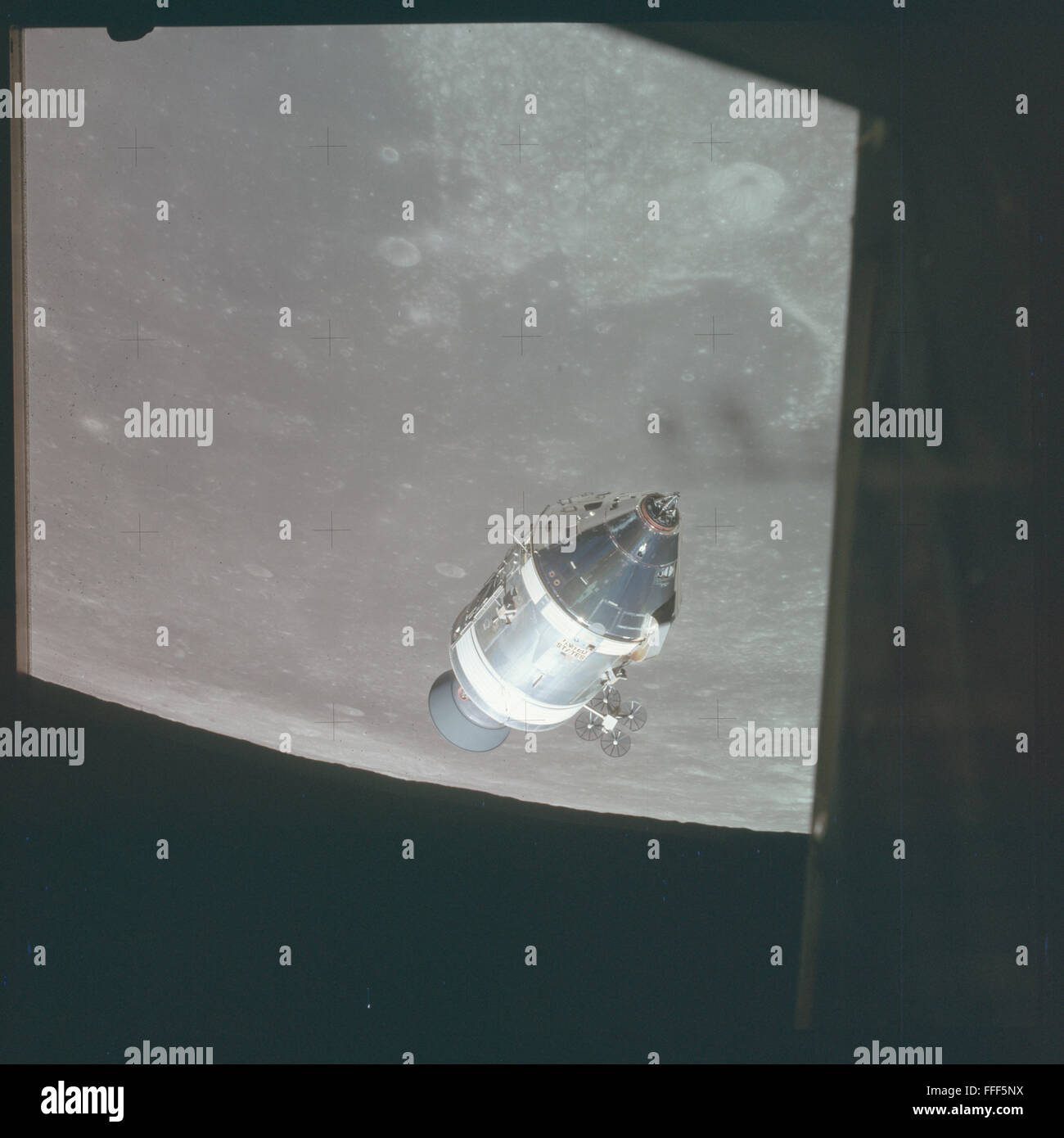 The unedited photographic archive of Apollo 15, featuring astronauts ...